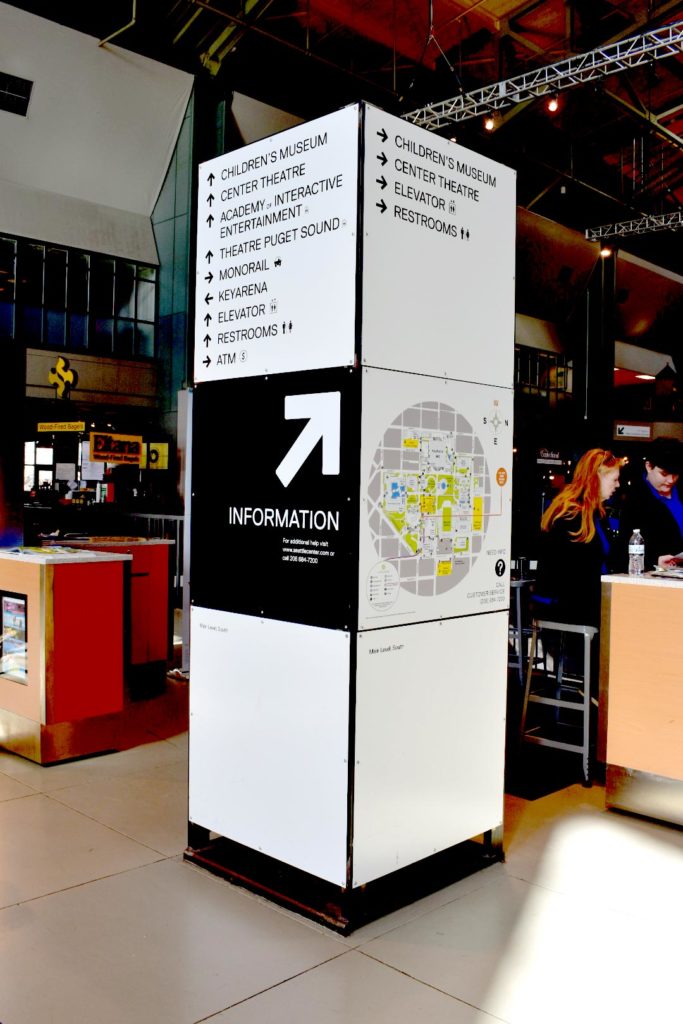 Signage – United print. signs. graphics.