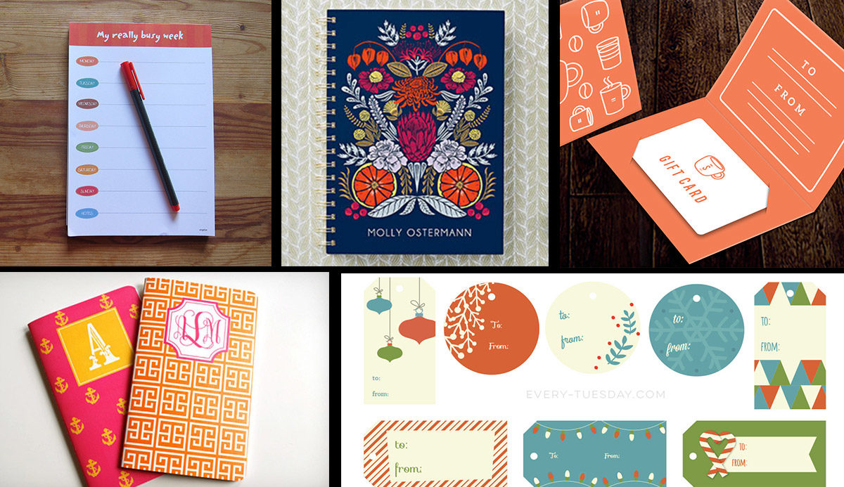 Custom Printed Planners & Gift Cards – United print. signs. graphics.